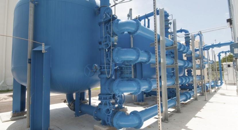 🏆 Main Contractor Appointed for Water Distribution Complex in Kuwait