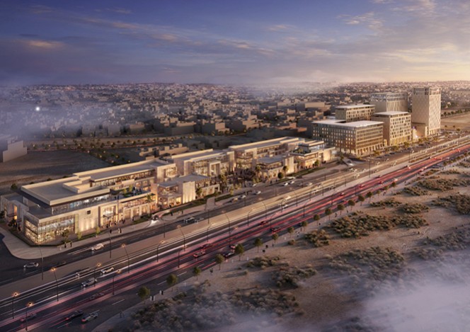 🏆 Main Works Awarded for USD 373 Million Mixed-Use Development in North ...