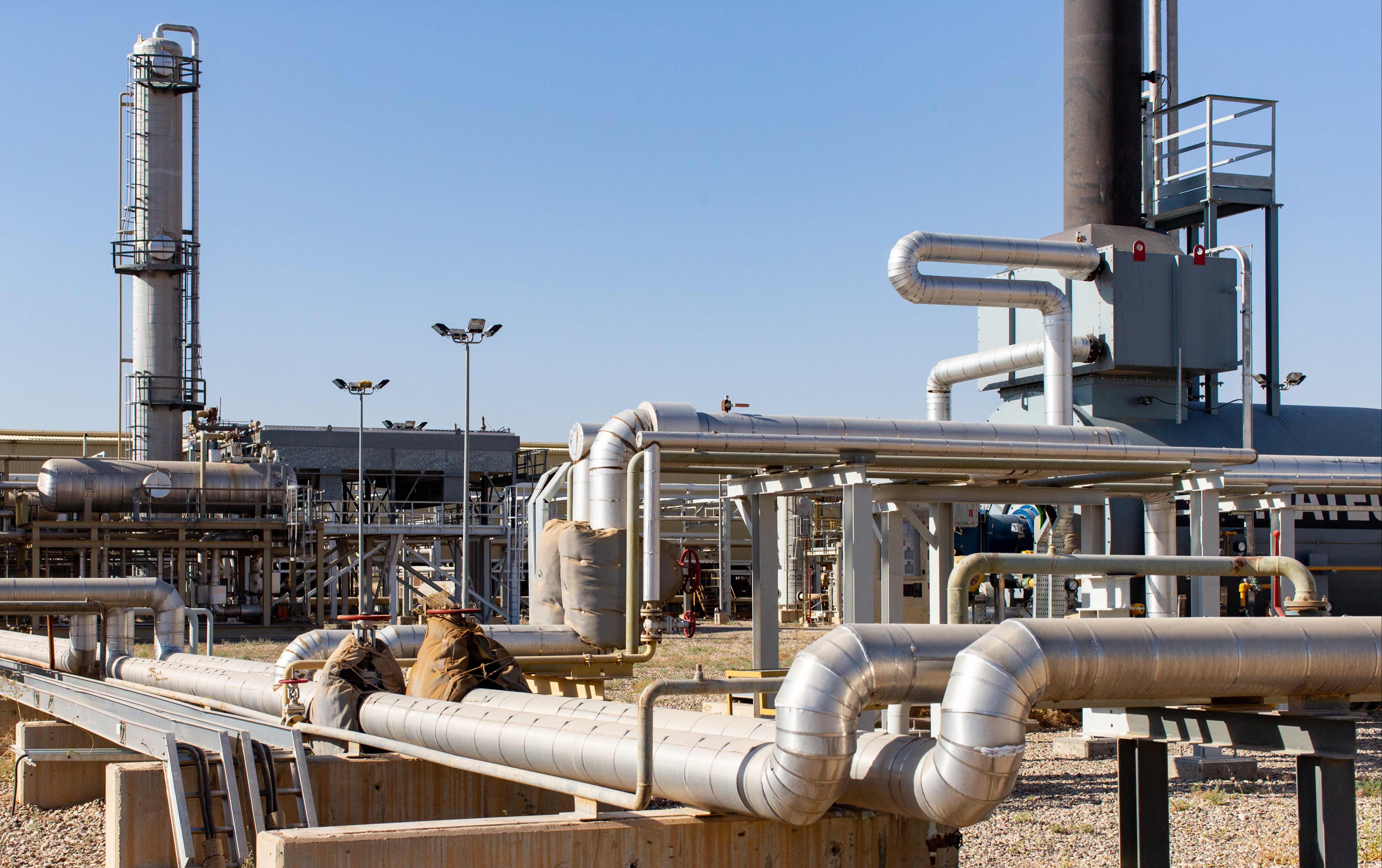 📝 Bids Submitted for Ruwais NGL Fractionation Train