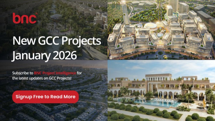 📢 New GCC Projects | January 2026