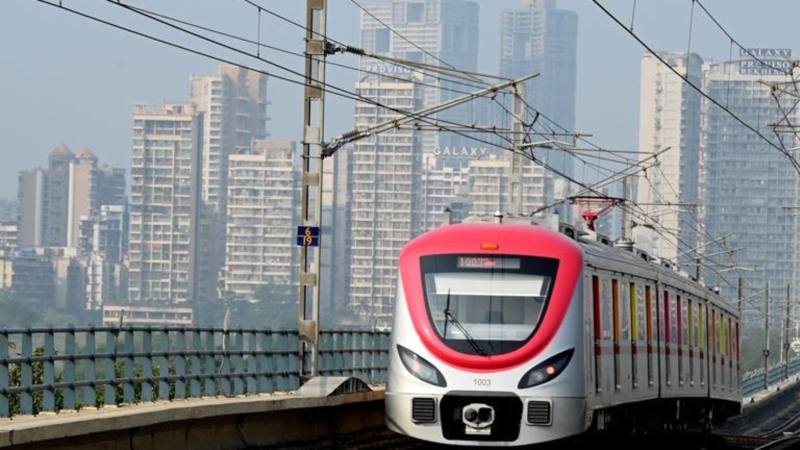 🚇 MMRDA Advances DPR for 18.4 km Elevated Mumbai Metro Corridor