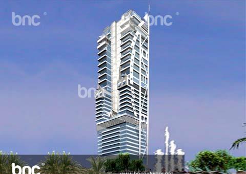 Wind Tower 2 - Jumeirah Lake Towers (JLT) | Dubai, United Arab Emirates