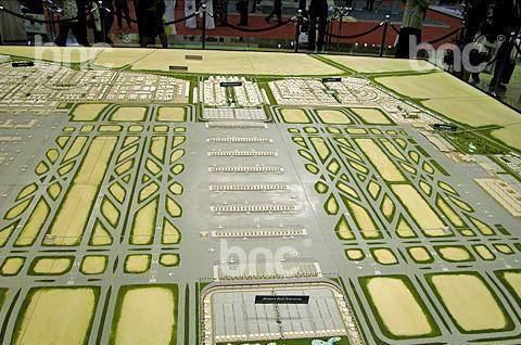 Al Maktoum International Airport - Dubai South (DWC)(Jebel Ali ...
