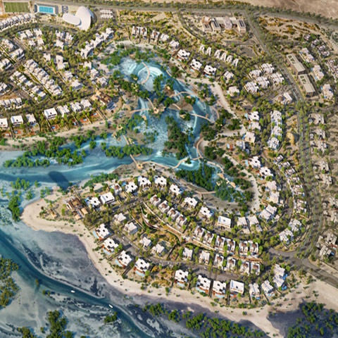 Ain Al Maha Village (Phase 1A) - Al Jubail Island | Abu Dhabi, United ...