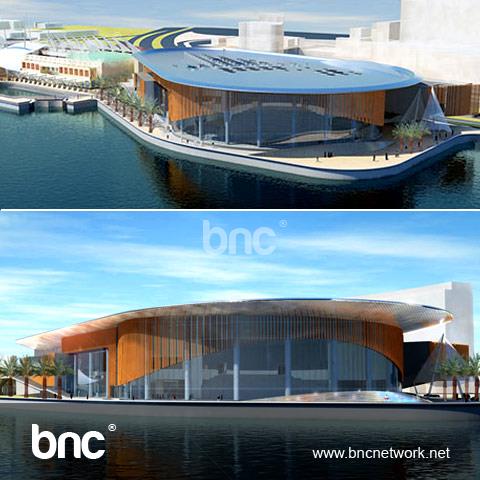 Expansion of The Scientific Centre Kuwait(TSCK Expansion ) | Salmiya ...