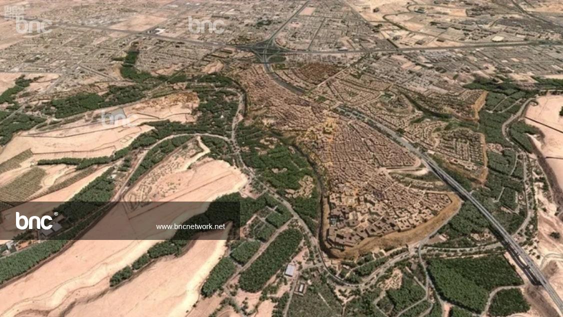 Wadi Safar Development - Diriyah Gate | Riyadh, Saudi Arabia