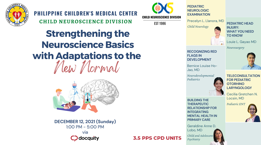 Strengthening the Neuroscience Basics with Adaptations to the New Normal