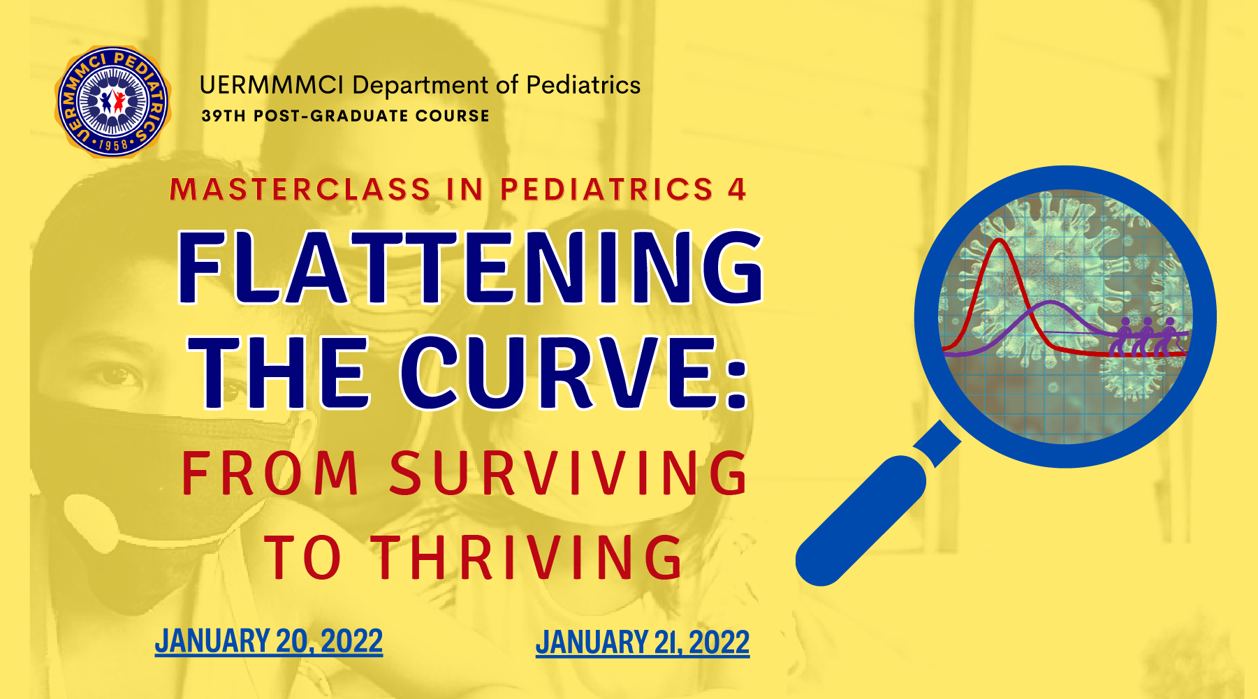 FLATTENING THE CURVE:FROM SURVIVING TO THRIVING