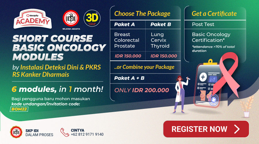 Short Course Basic Oncology Module