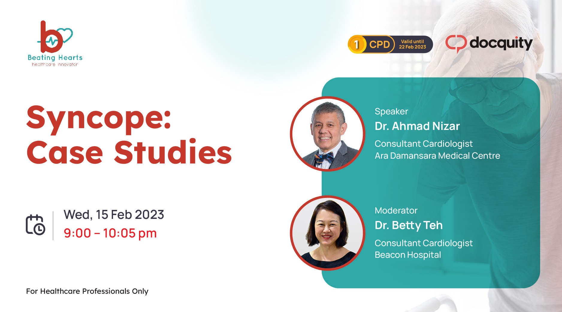 Syncope: Case studies