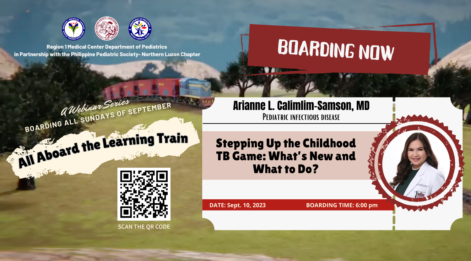 Stepping Up the Childhood TB Game: What’s New and What to Do?