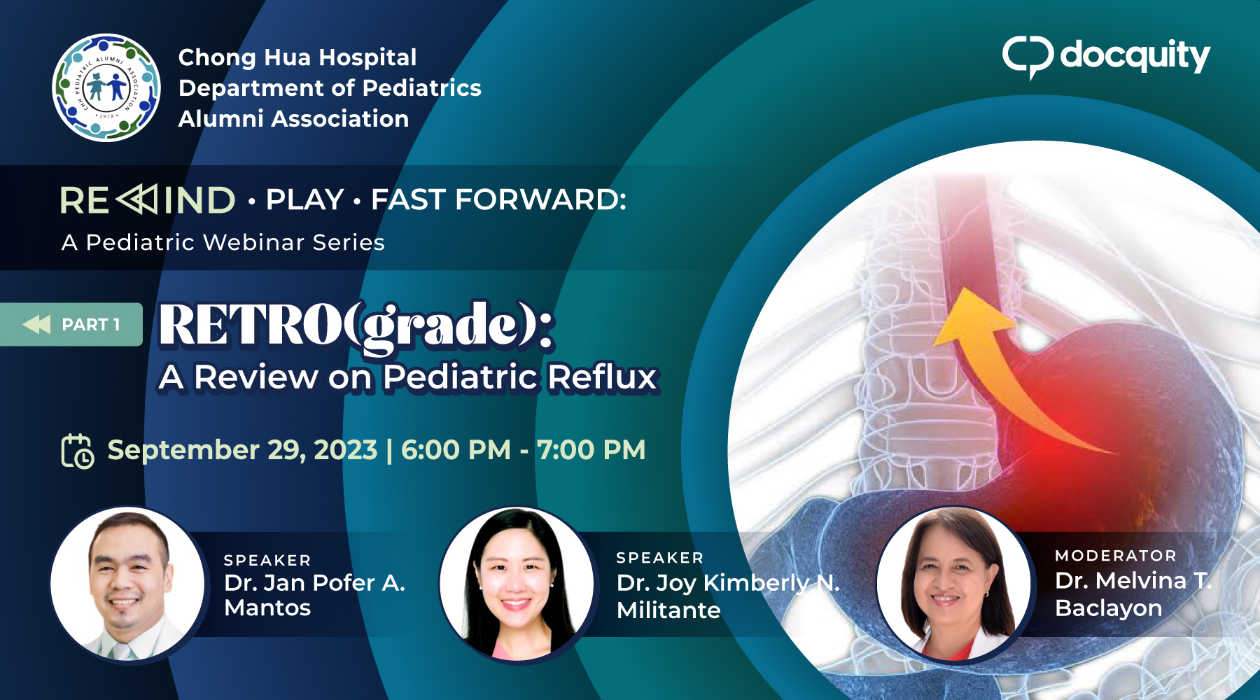 RETRO(grade): A Review on Pediatric Reflux