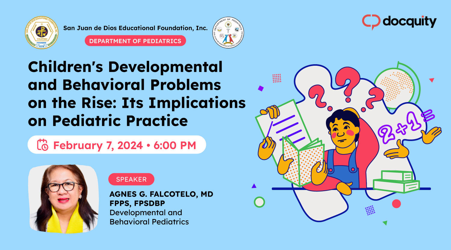 Children's Developmental and Behavioral Problems on the Rise: Its ...