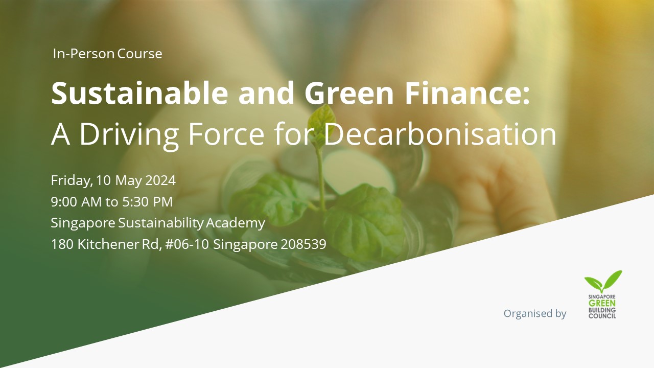 Singapore Green Building Council