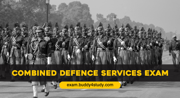 CDS Exam 2021 - CDS UPSC, Eligibility, Key Dates & Application Process