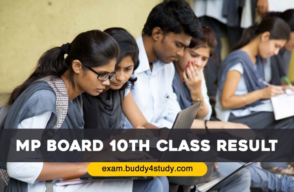MP Board 12th Class Result 2020 - MPBSE Result, Updates, Key Info