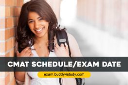 CMAT Exam Pattern - Important Information, Duration and Scoring Pattern