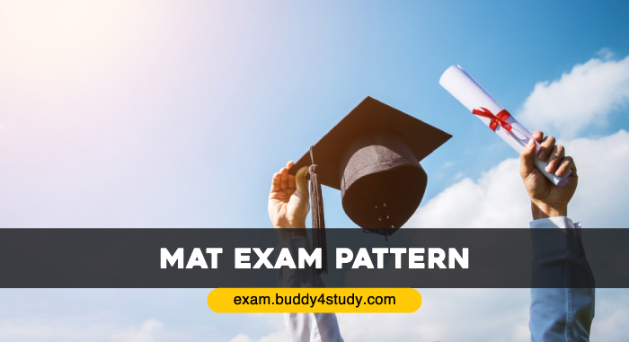 Mat Exam Pattern Key Highlights Suggested Time Limit How To Prepare