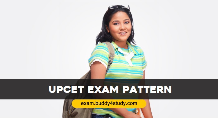 UPCET Exam Pattern 2021 - Highlights, Course wise, Schedule in Detail