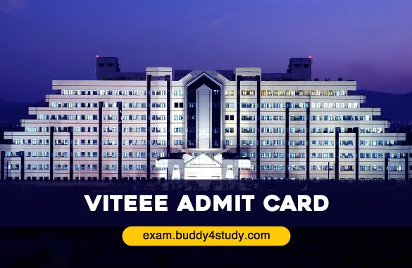 VITEEE Counselling 2020, Process, Documents Required, Fee Details