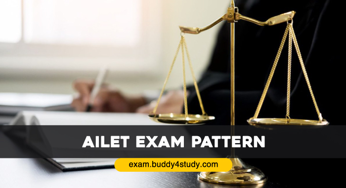 AILET Exam Pattern 2020 - Highlights, BA LLB, LLM, PhD Exam Pattern
