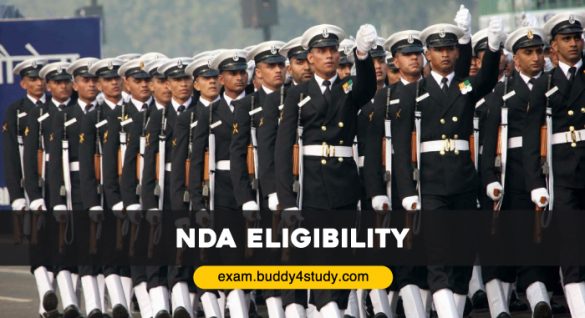 NDA Eligibility - Qualification, Age Limit, Physical and Medical Standards