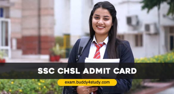 SSC CHSL Admit Card 2020 - Schedule for Downloading Call Letter