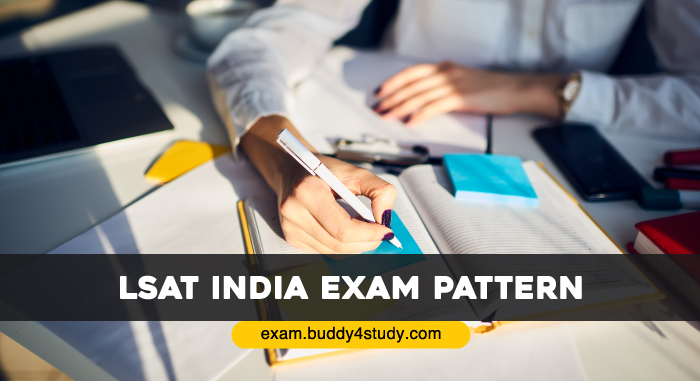 LSAT India Exam Pattern - Section-wise Paper Pattern, Preparation Tips