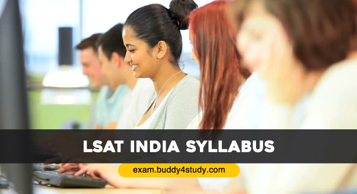 LSAT India Syllabus - Sectional Overview, Important Books, Exam Pattern