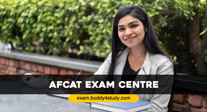 AFCAT Exam Centre – City-Wise List of Exam Centres, COVID Guidelines