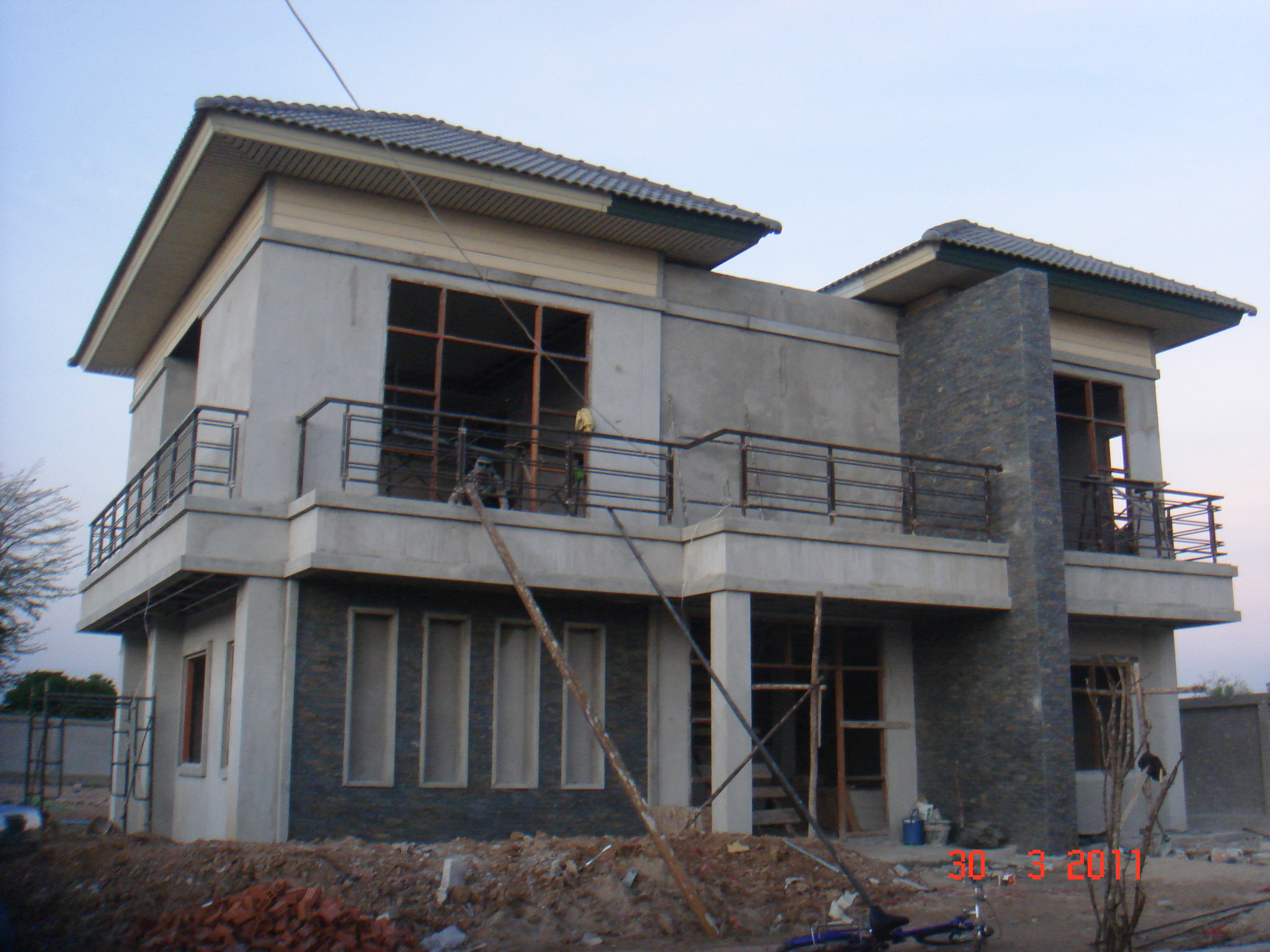 TA Construction ผู้รับเหมาหลัก ชุมพร | BUILK