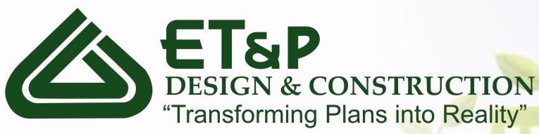 ET & P Design & Construction Contractor Cebu | BUILK