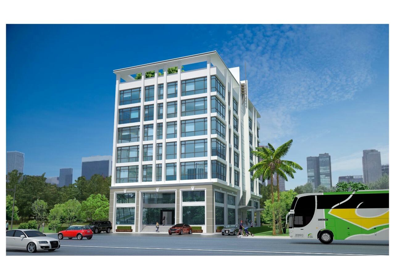 REGENCY OFFICES Contractor Yangon | BUILK