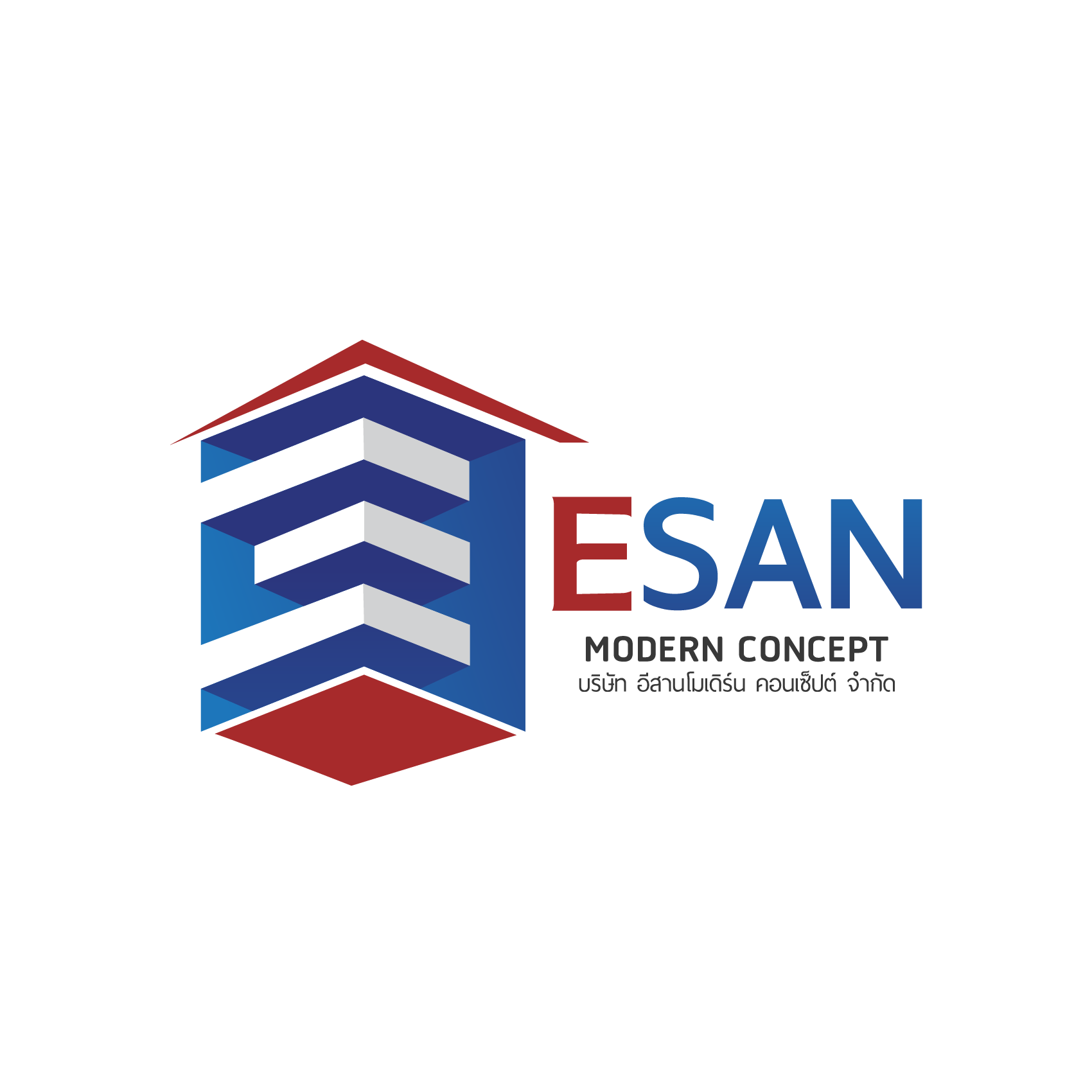 Esan Modern Concept รับเหมาก่อสร้าง ขอนแก่น | BUILK