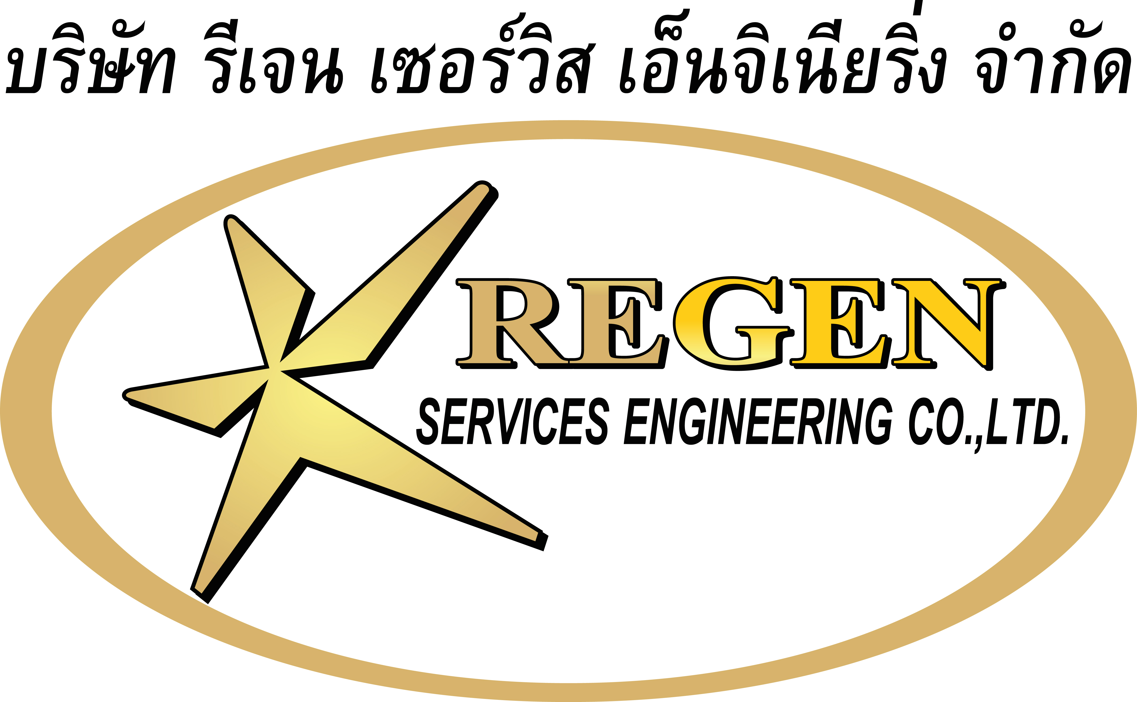 REGEN SERVICES ENGINEERING CO., LTD. รับเหมาก่อสร้าง Chonburi | BUILK