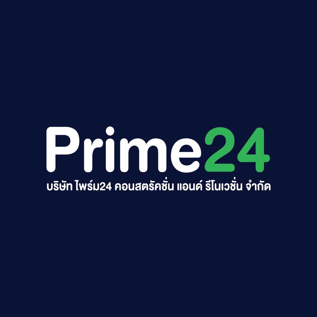 Prime24 รับเหมาก่อสร้าง เชียงราย | BUILK