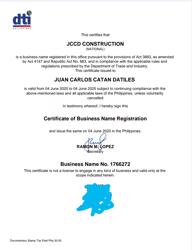 JCCD Construction Contractor Metro Manila | BUILK