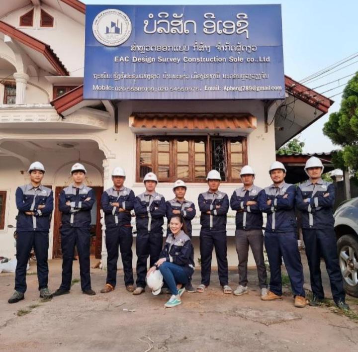 Eac Design & Construction Co.,Ltd Contractor ນະຄອນຫຼວງວຽງຈັນ | BUILK