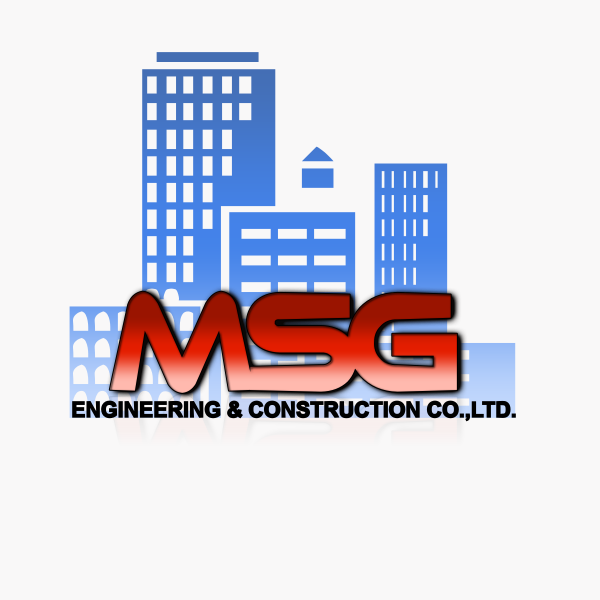 M.S.G Engineering & Construction LTD,.Co รับเหมาก่อสร้าง เชียงราย | BUILK