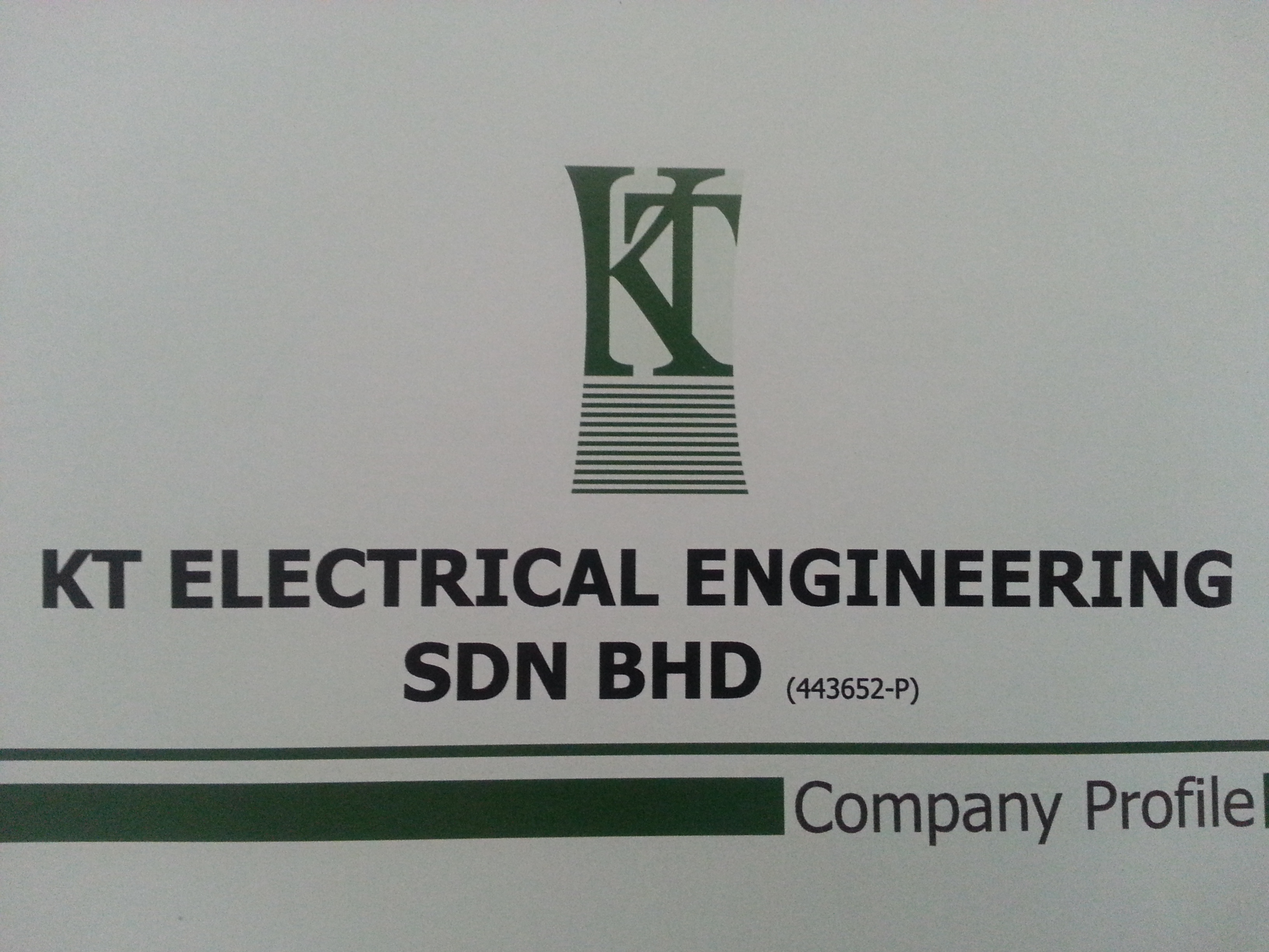 KT Electrical Engineering Sdn.Bhd. Supplier Kuala Lumpur | BUILK