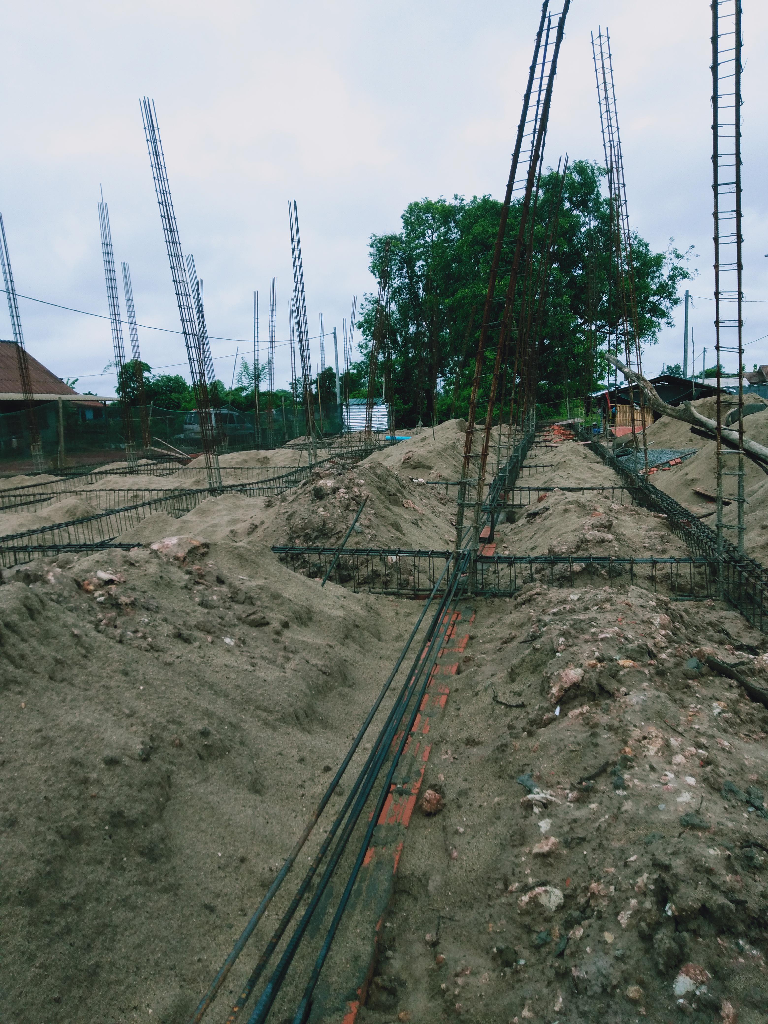 BTH construction ວຽງຈັນ | BUILK