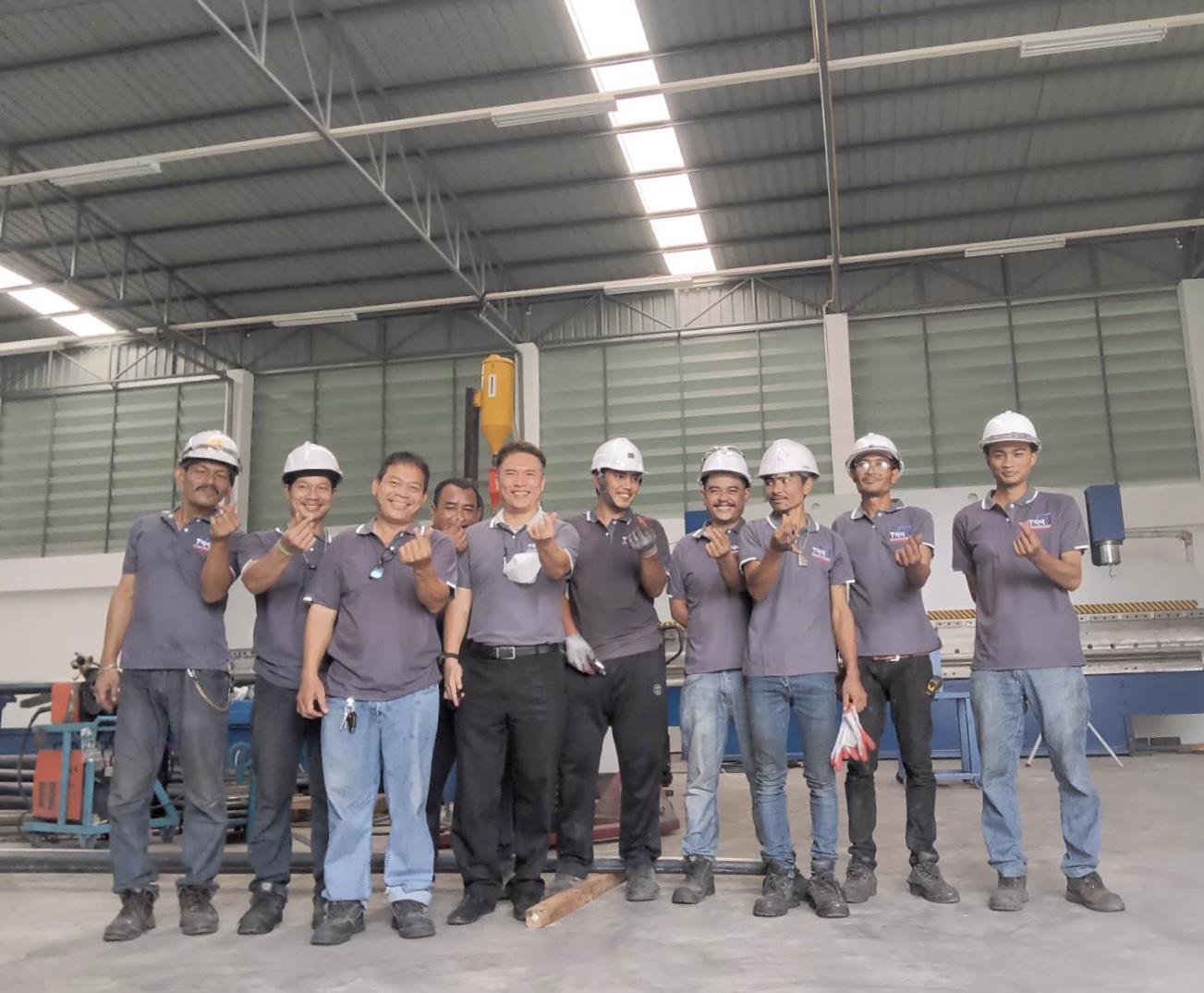 PPT col, ltd. รับเหมาก่อสร้าง กรุงเทพมหานคร | BUILK