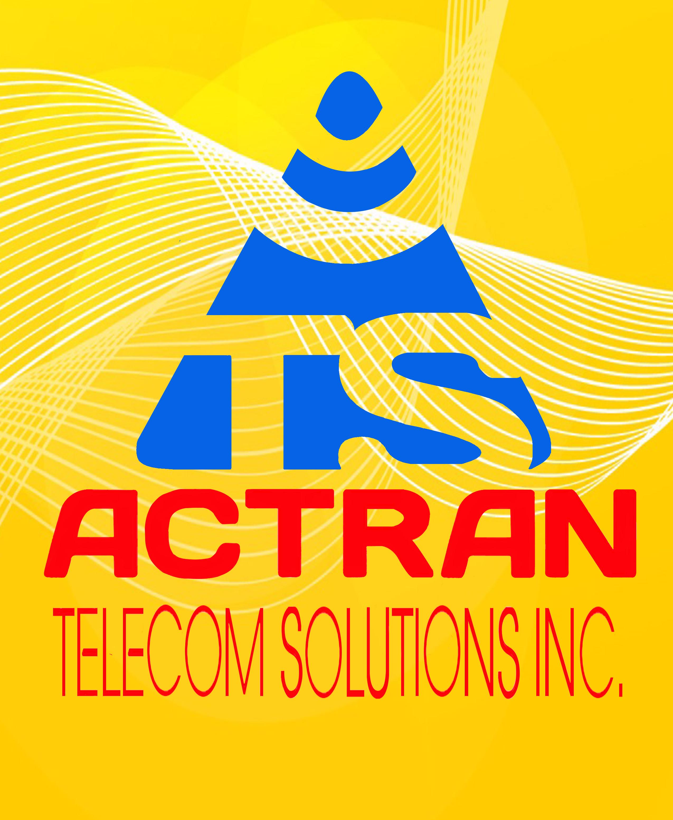 Actran Telecom Solutions Inc Contractor Leyte | BUILK