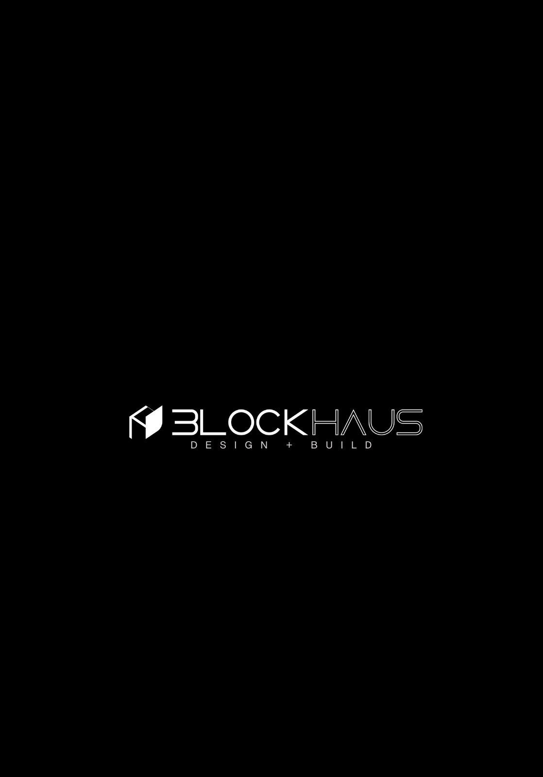 Blockhaus Design Build Contractor Metro Manila | BUILK