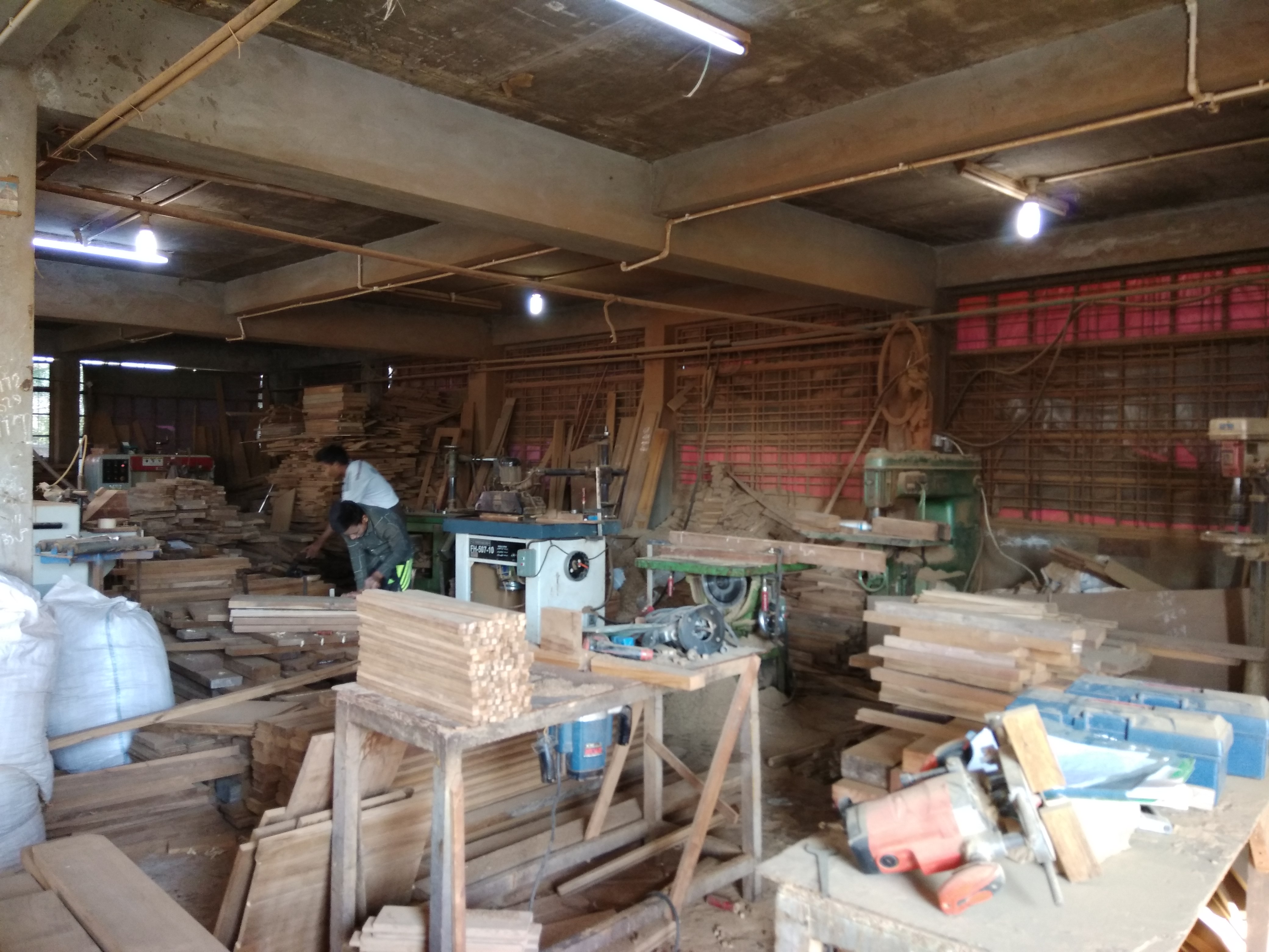 conch international trading co.ltd Contractor Yangon | BUILK