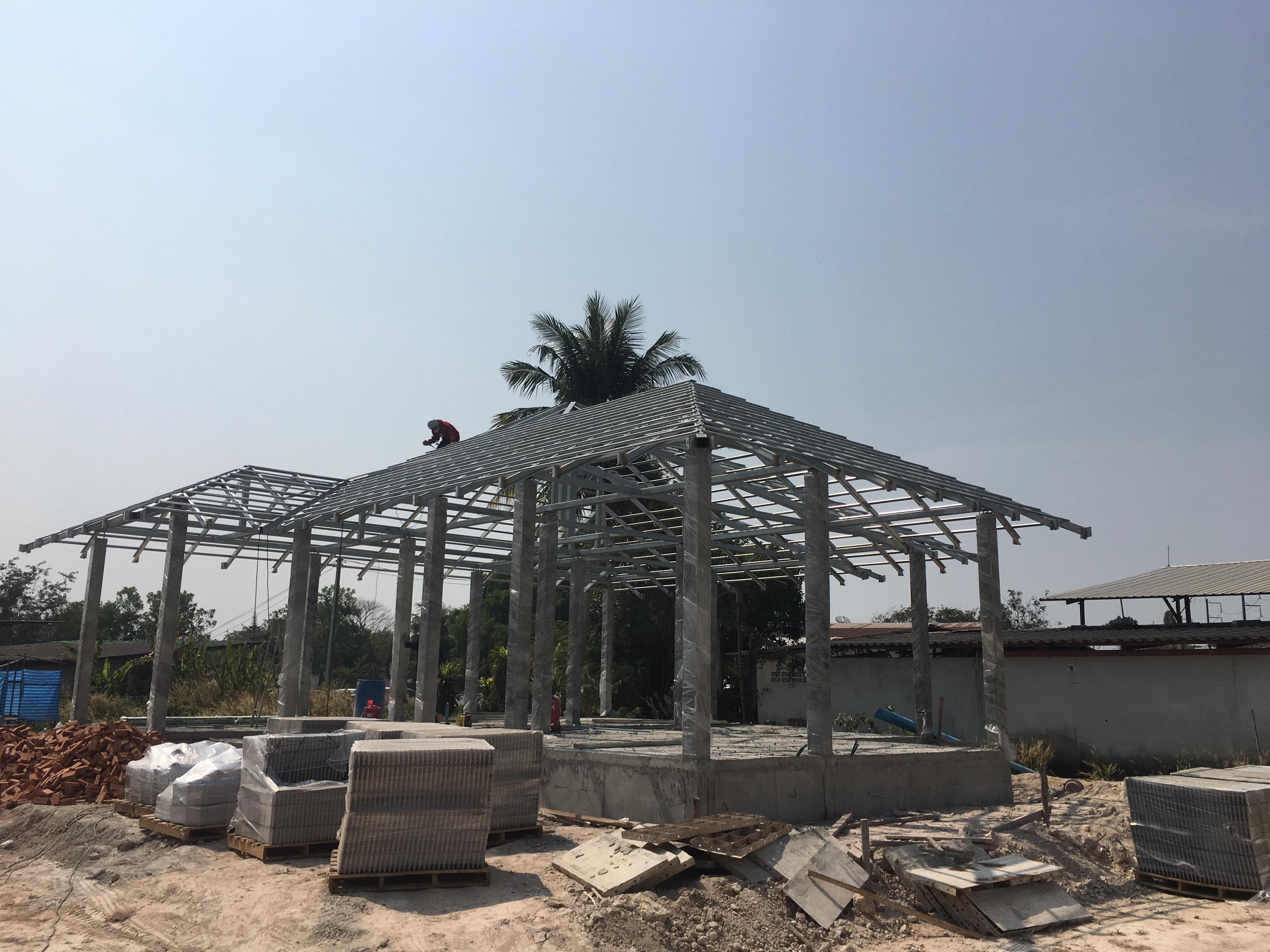 ชาลิสา คอนสตรัสชั่น จำกัด จันทบุรี รับเหมาก่อสร้าง จันทบุรี | BUILK