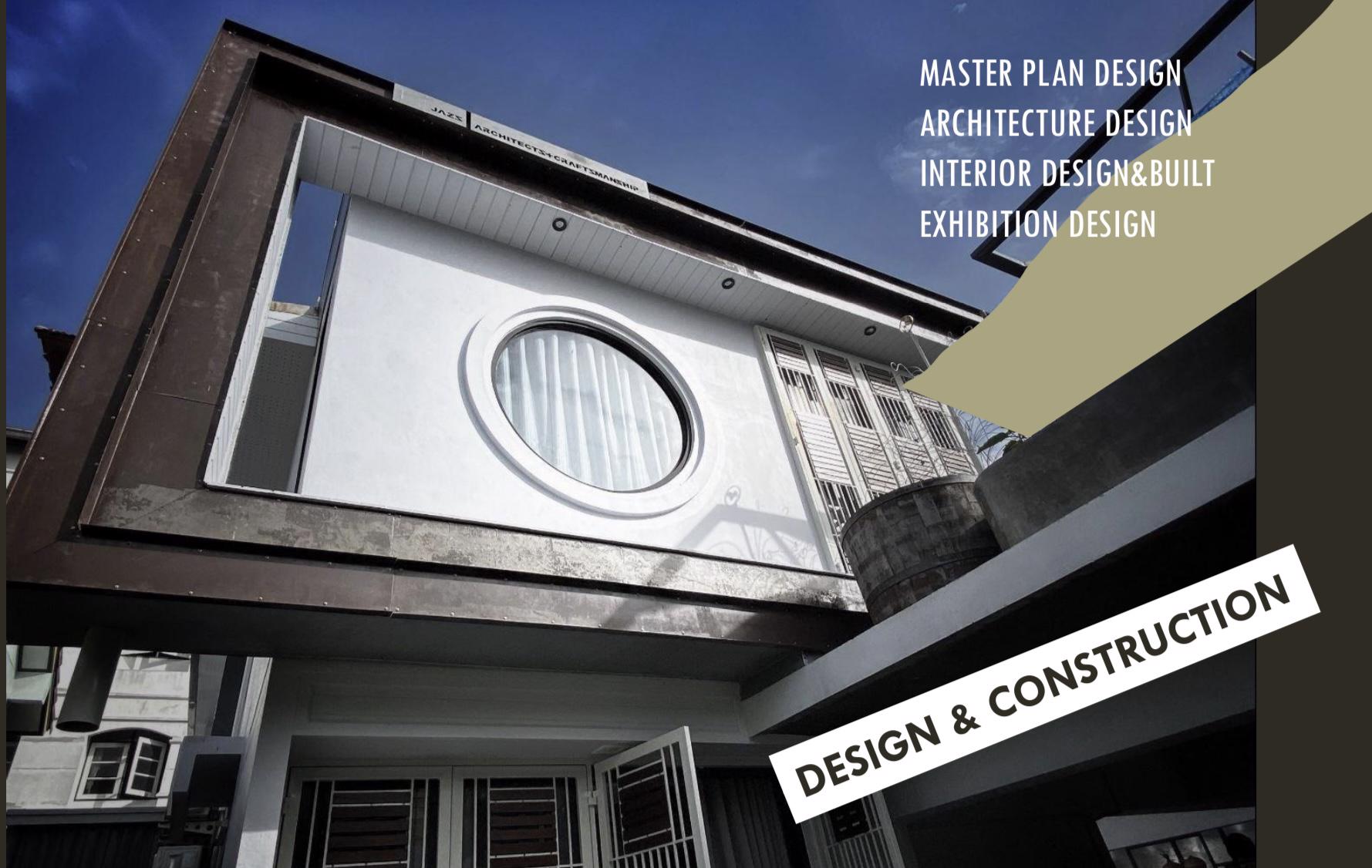 Jazs Architects & Craftsmanship ชลบุรี | BUILK