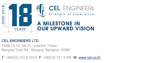 CEL ENGINEERS กรุงเทพมหานคร | BUILK