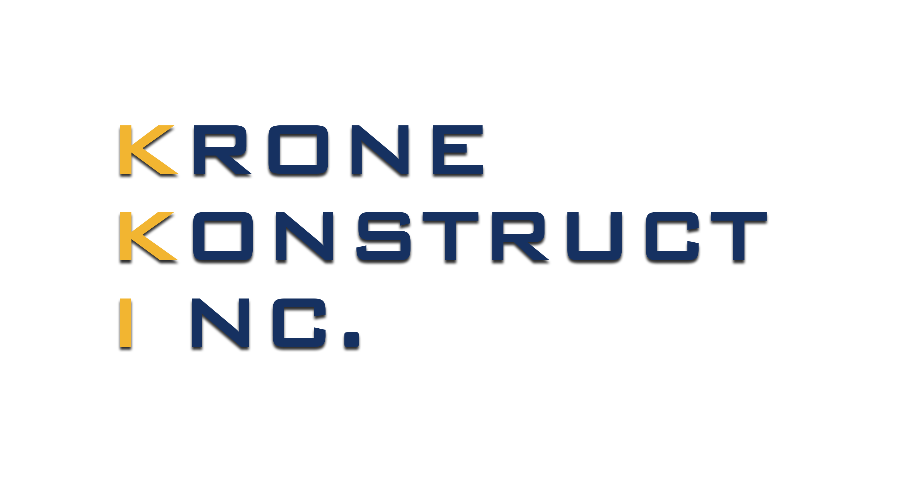 Krone Konstruct Inc. Contractor Rizal | BUILK