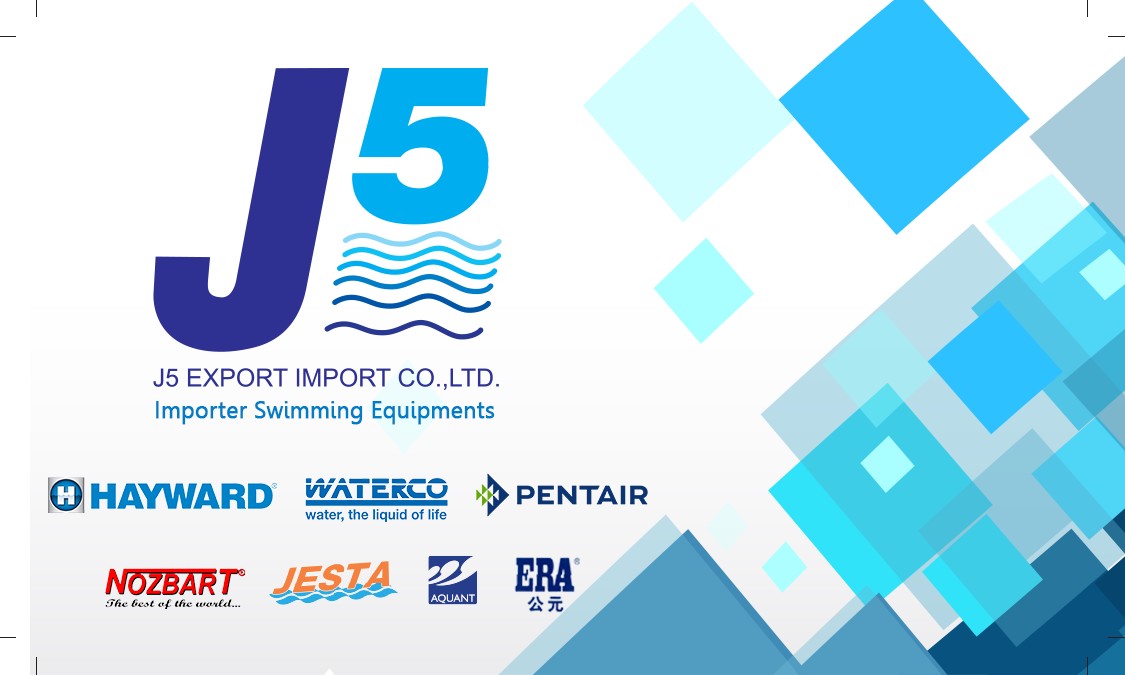 สระว่ายน้ำ J5 Export Import กรุงเทพมหานคร | BUILK